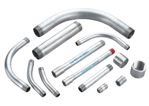 EMT & IMC Conduits and Fittings | CAFCO Saudi Arabia