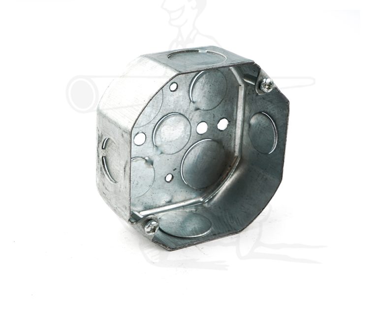 Electrical Boxes & Covers – Utility, Octagon, Square