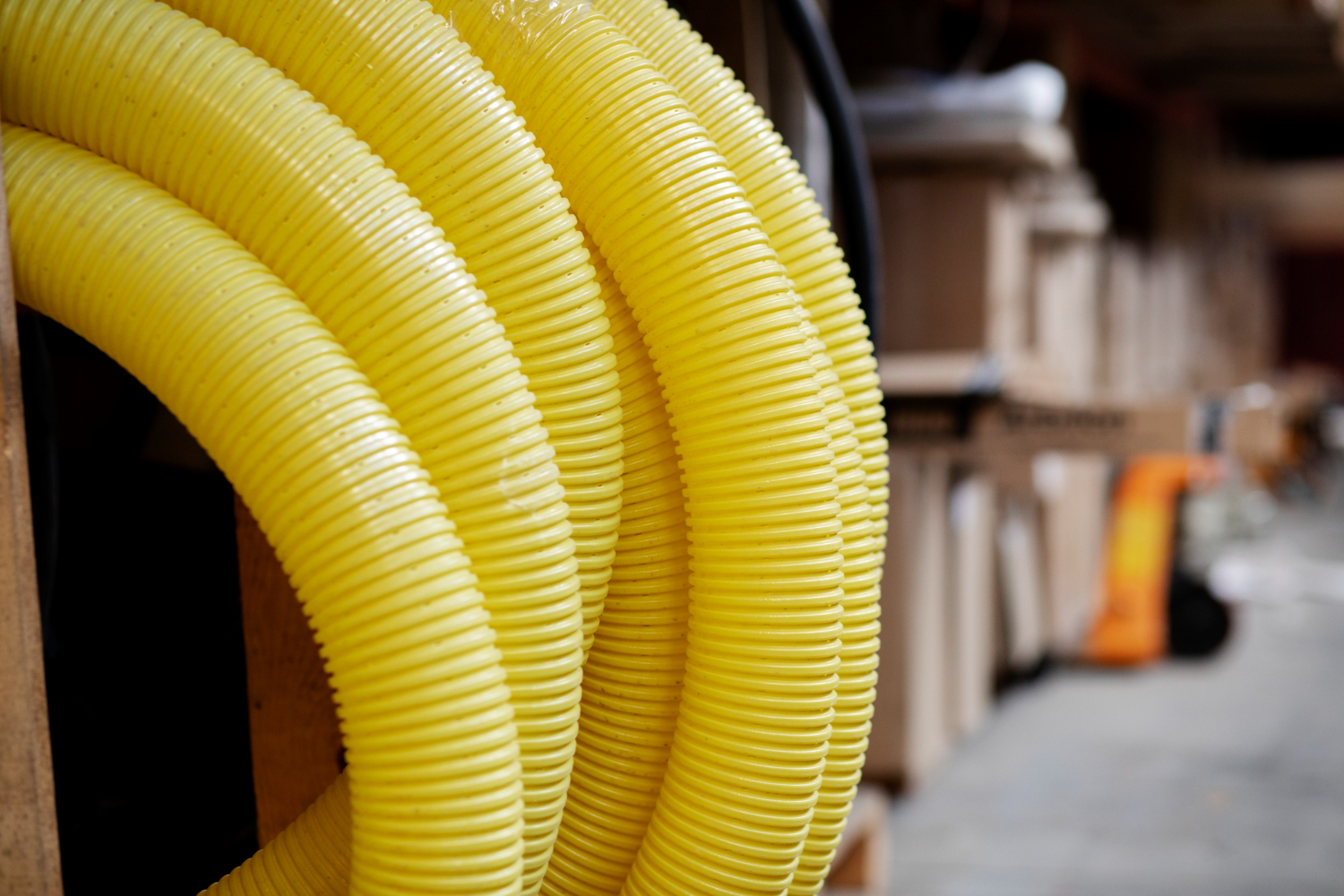 Flexible Conduits for Safer Electrical Systems in KSA